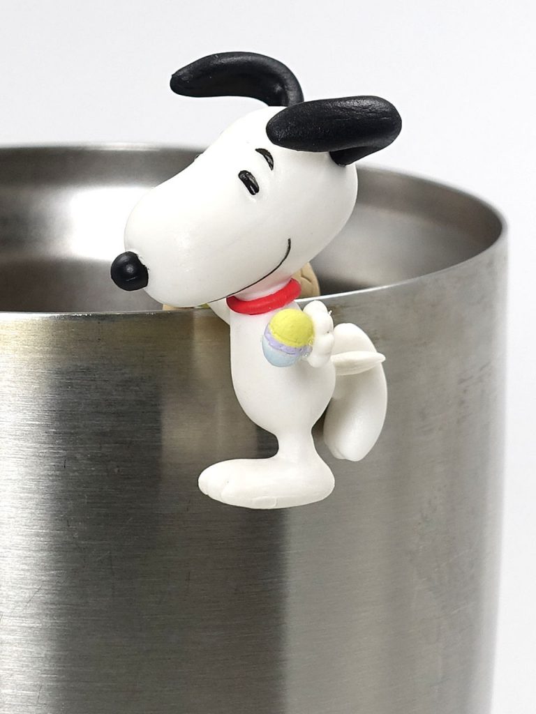 Snoopy Putitto 1 and 2 (スヌーピー版コップのふち子さん) – 窓辺のスヌーピー